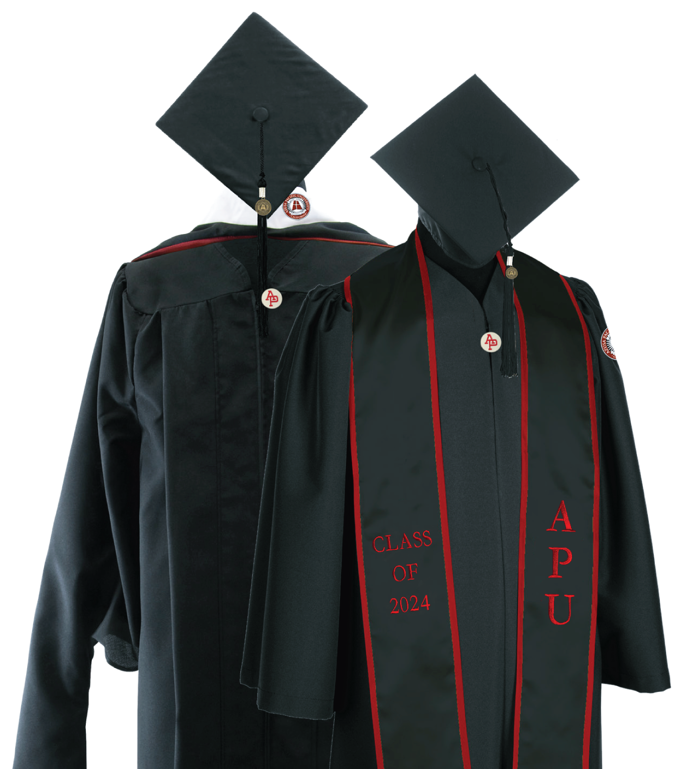 Sash-APU Class of 2024