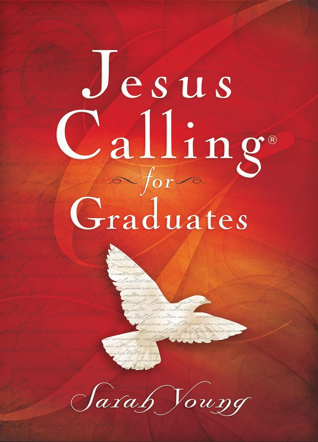 Jesus Calling for Graduates, Hardcover, with Scripture References: 150