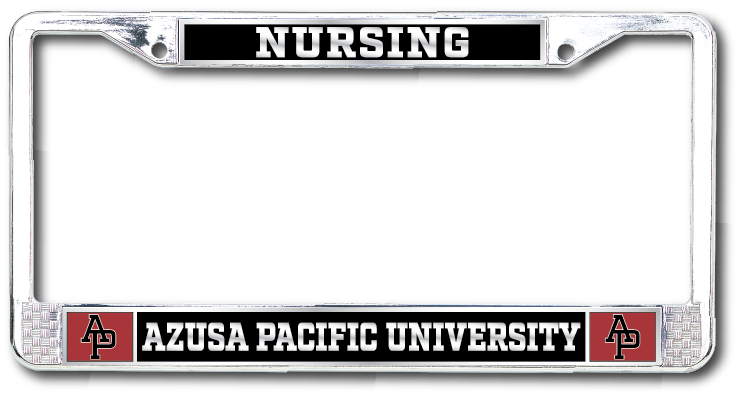 Nursing License Frame