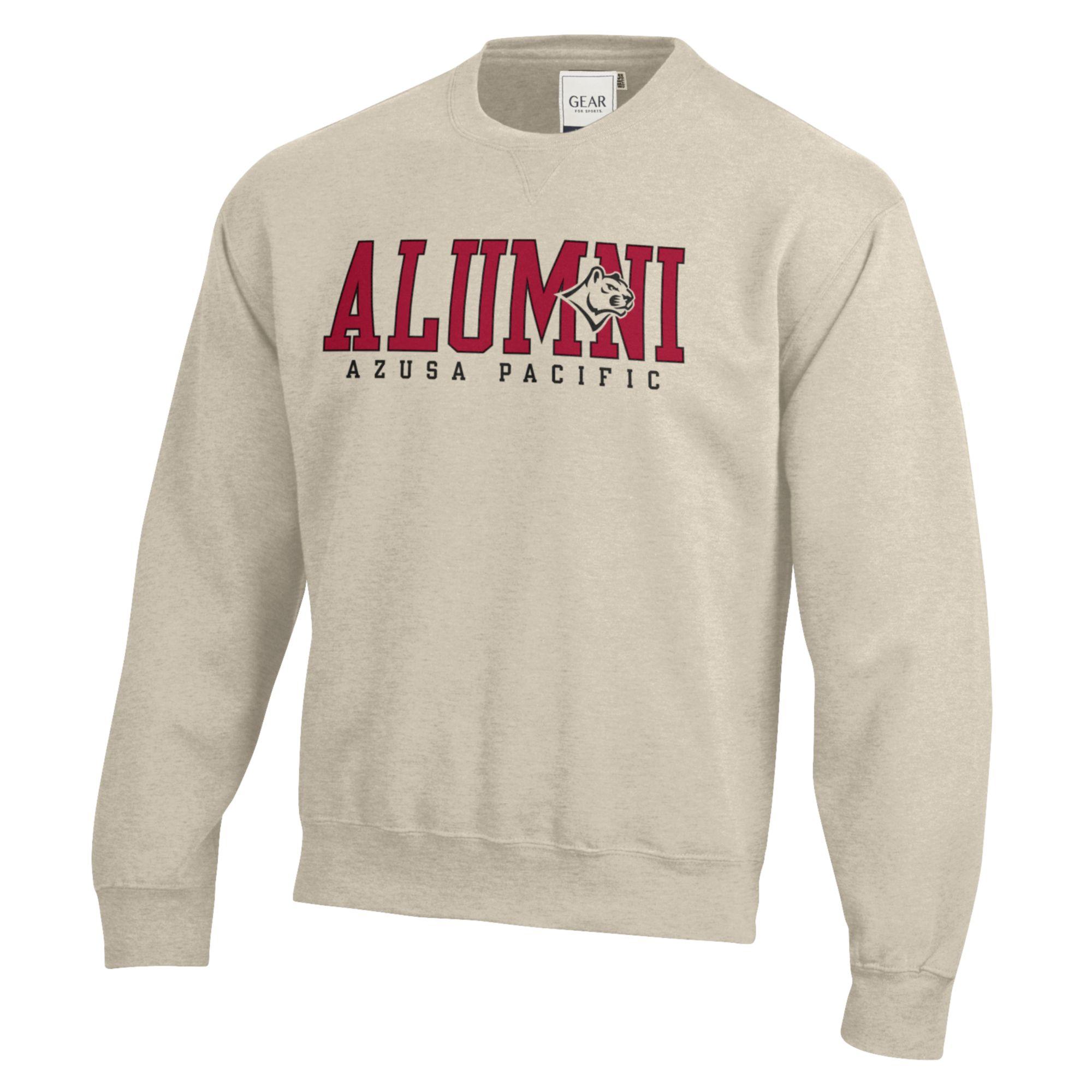 Gear Crew, Alumni, Mascot, Azusa Pacific