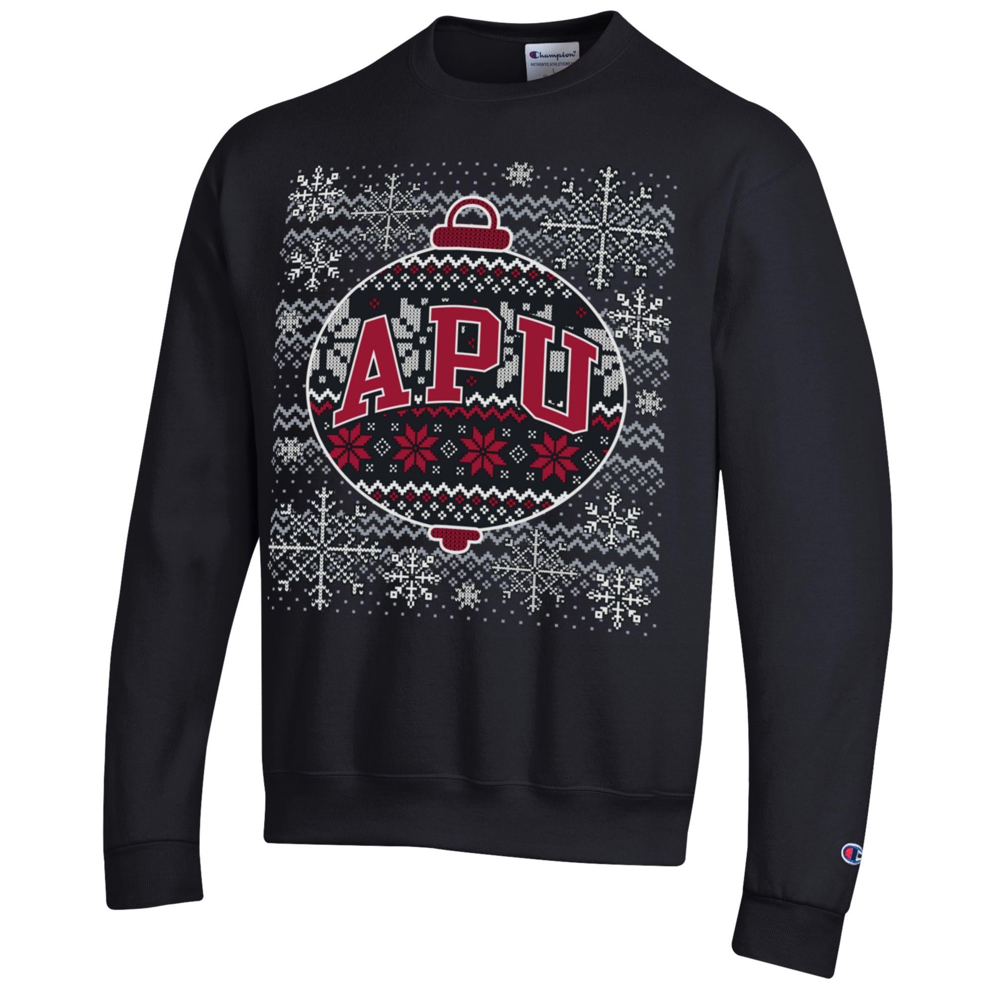 Champion APU Christmas Crew
