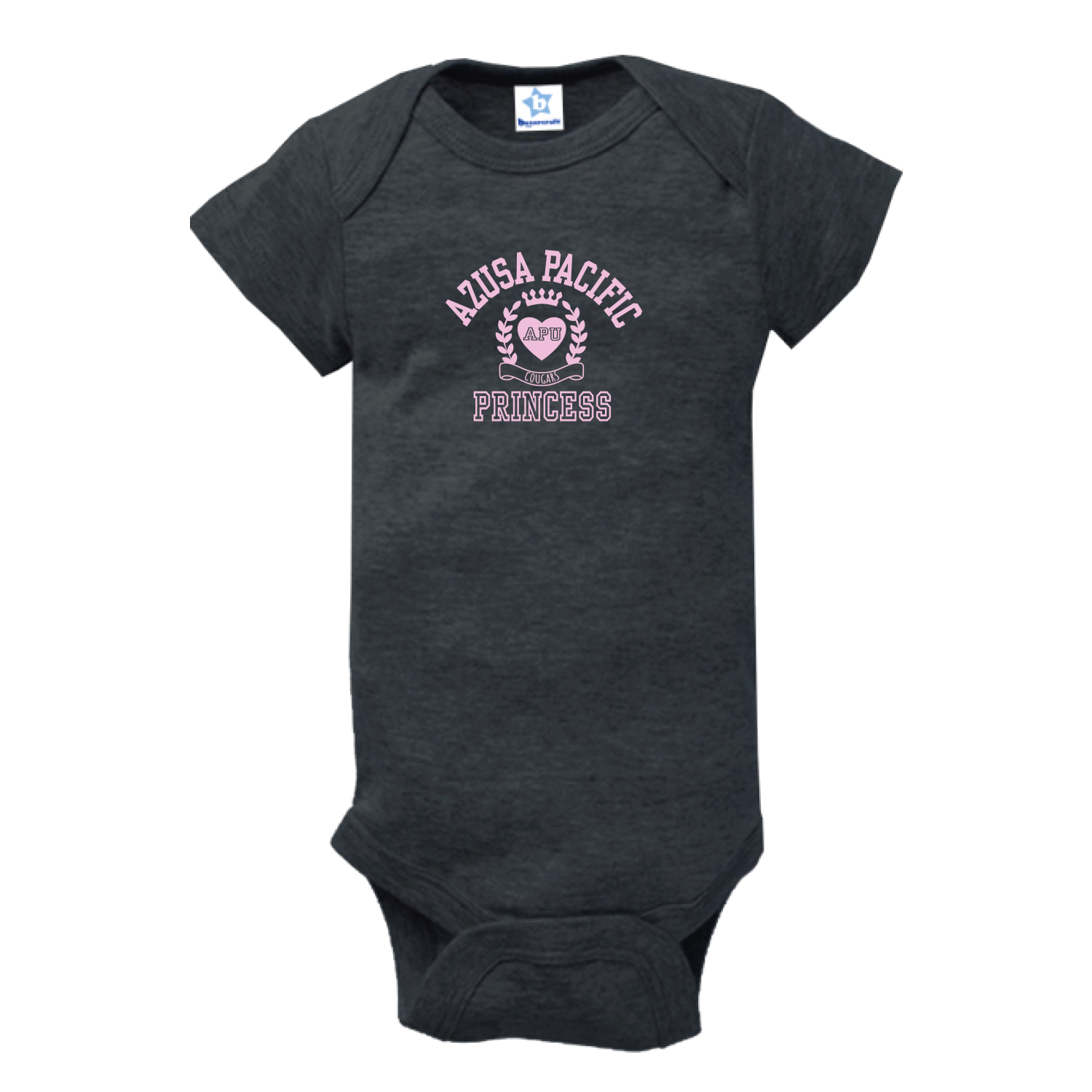 Boxercraft AP Princess Onesie