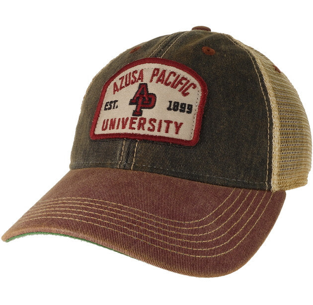 Legacy APU Est. 1899 Trucker Hat