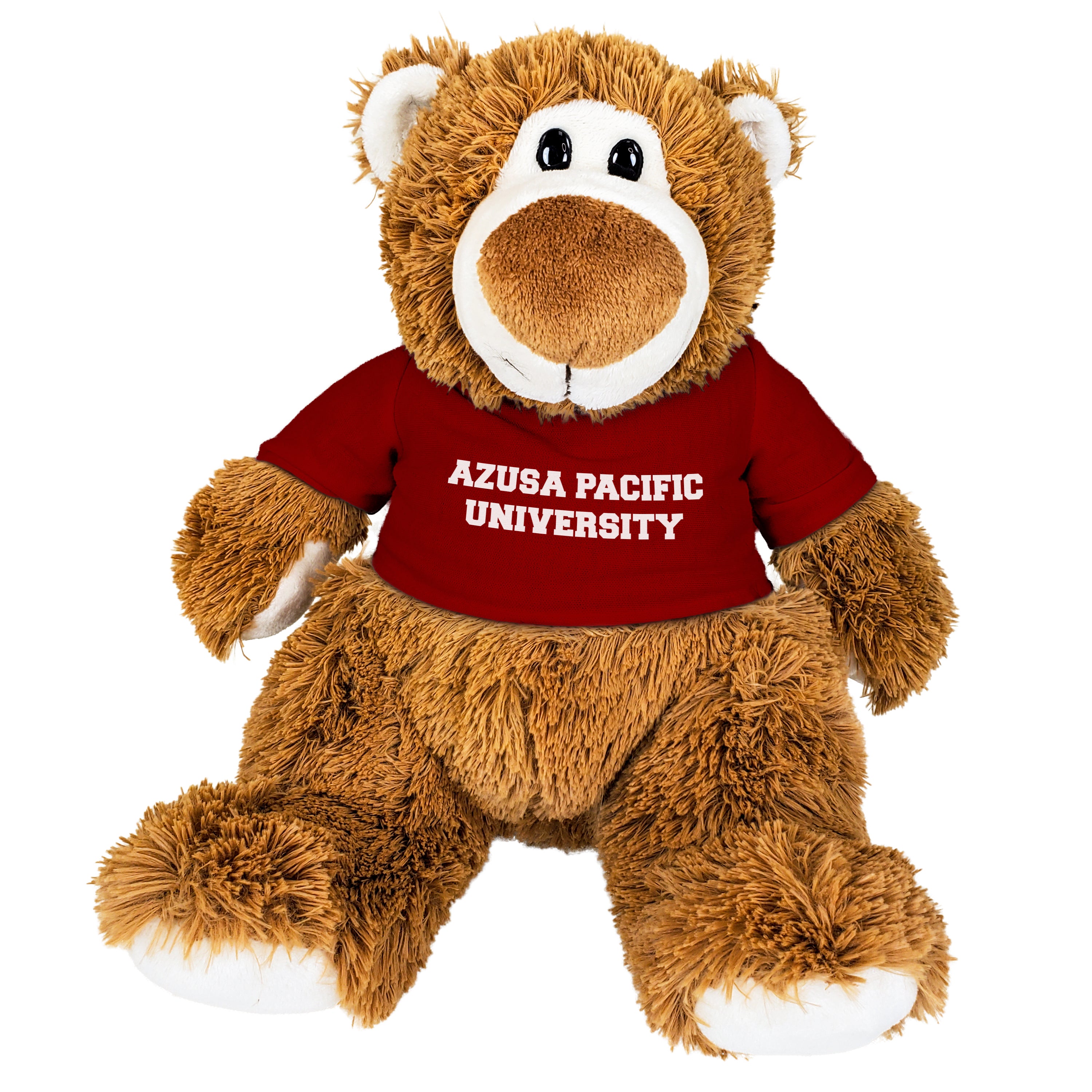 JP Bear Brown Plush