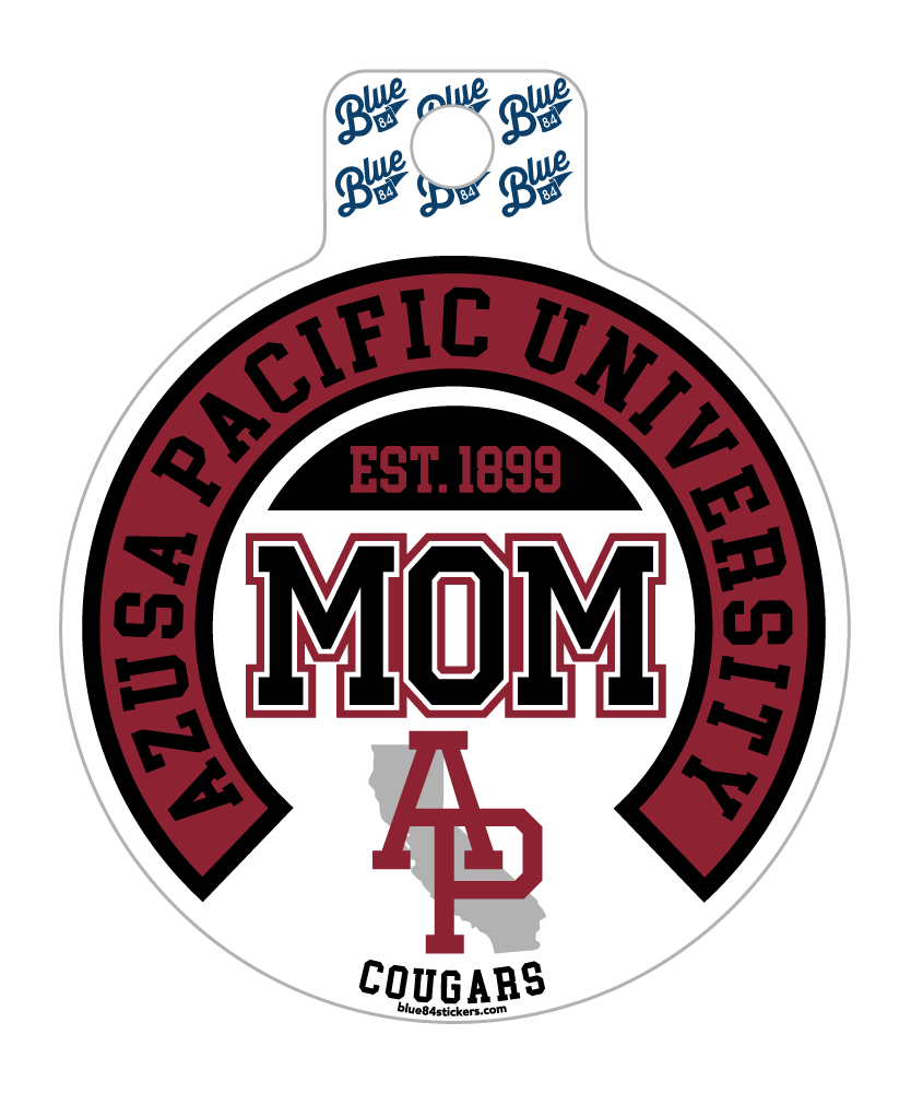 STICKER APU MOM